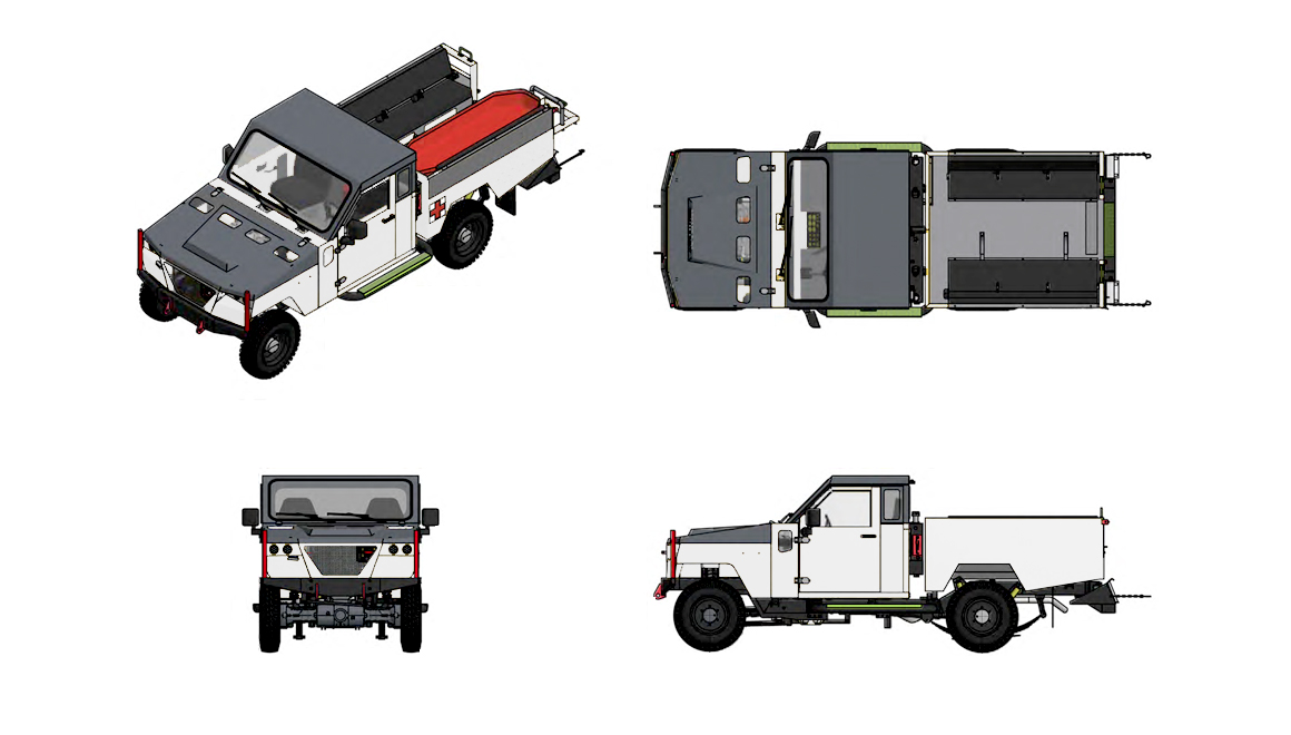 Carrying Personnel(old) – Kovatera