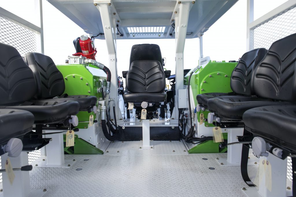 Underground Utility Vehicle for Personnel Carriers | Kovatera