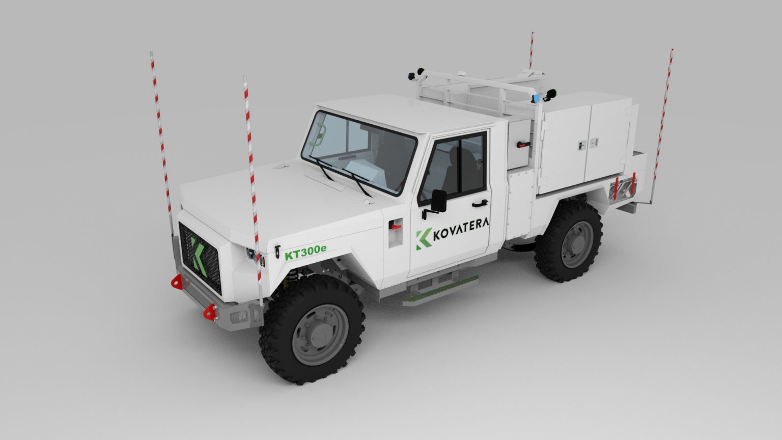 How Electric Mining Vehicles Reduce Mine Ventilation Cost - Kovatera