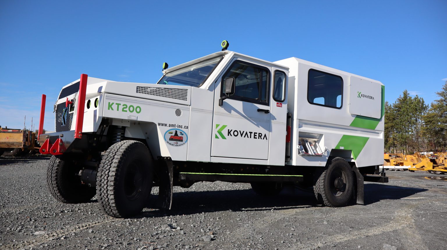 Essential Underground Mining Equipment & Attachments - Kovatera